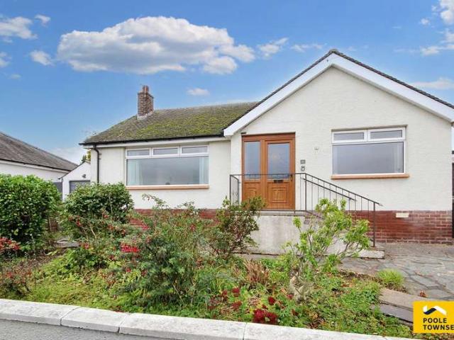 2 Bedroom Bungalow
