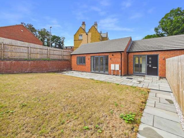 2 Bedroom Bungalow
