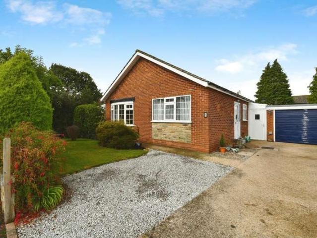 2 Bedroom Bungalow