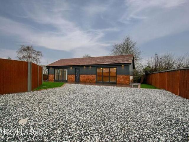 2 Bedroom Bungalow Central Bedfordshire Central Bedfordshire 101100143