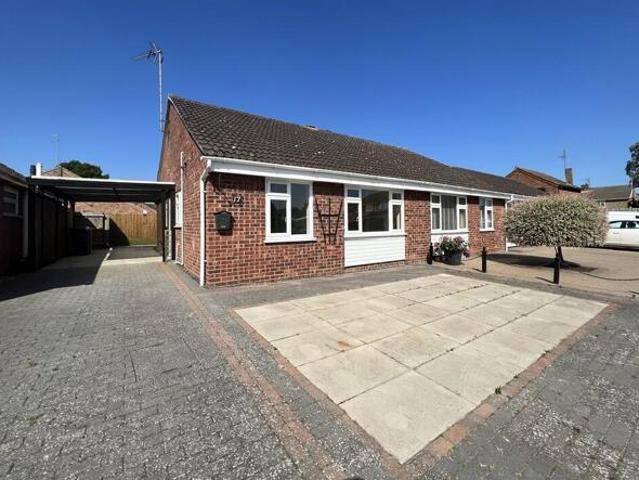 2 Bedroom Bungalow Chatteris Cambridgeshire LS100398249
