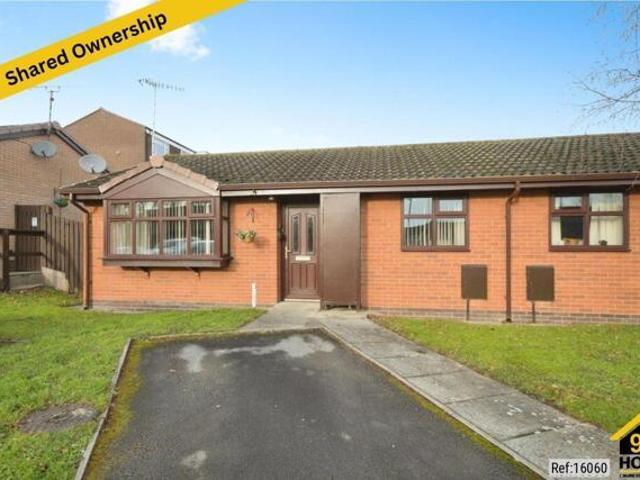 2 Bedroom Bungalow Chesterfield Derbyshire 100316976