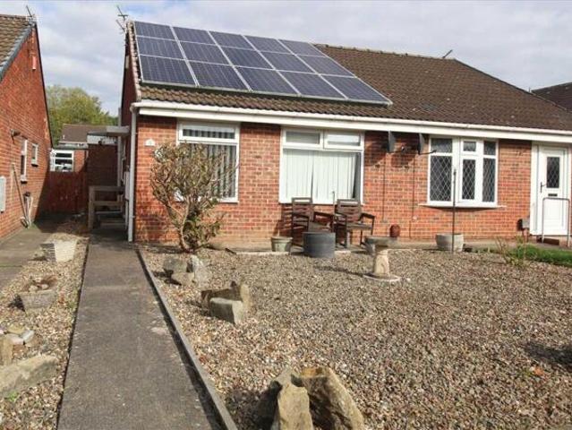 2 Bedroom Bungalow Cramlington Northumberland 100648638