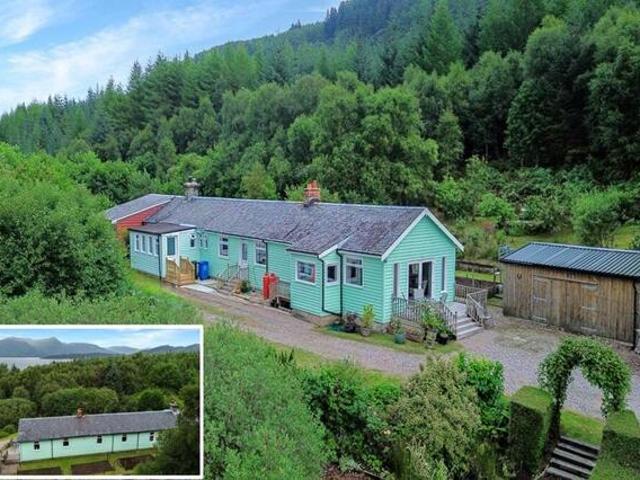 2 Bedroom Bungalow Argyll And Bute Argyll And Bute LS100426632