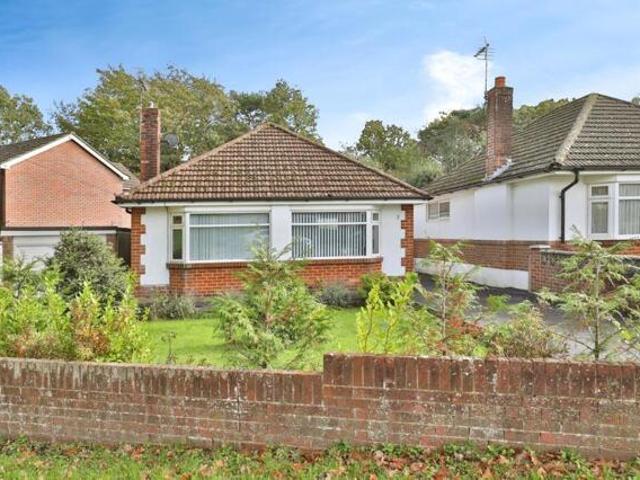 2 Bedroom Bungalow Bournemouth Bournemouth LS100023952