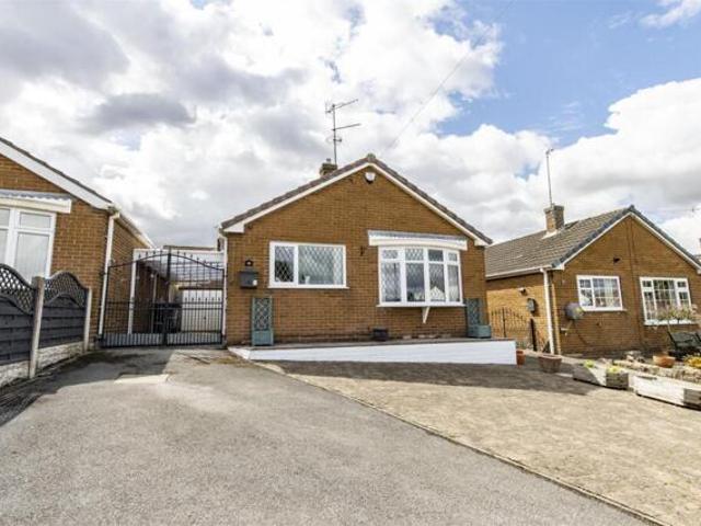 2 Bedroom Bungalow Bolsover Derbyshire 99952174
