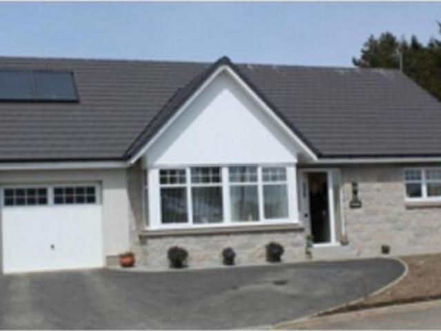 2 Bedroom Bungalow Banff Aberdeenshire LS101676193