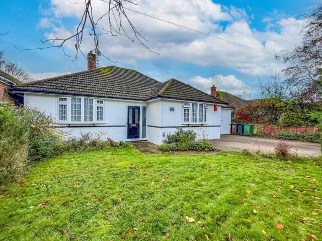 2 Bedroom Bungalow Bexhill East Sussex LS99290575