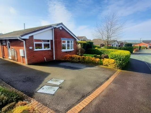 2 Bedroom Bungalow Biddulph Staffordshire LS101119370