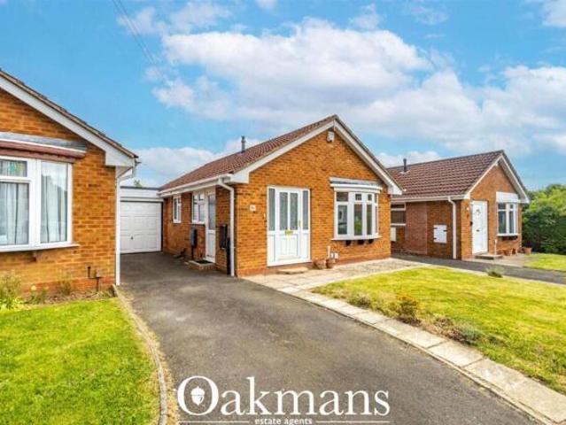 2 Bedroom Bungalow Birmingham Birmingham 100854996
