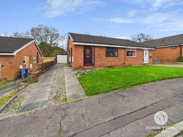 2 Bedroom Bungalow Blackburn Blackburn With Darwen 98204765