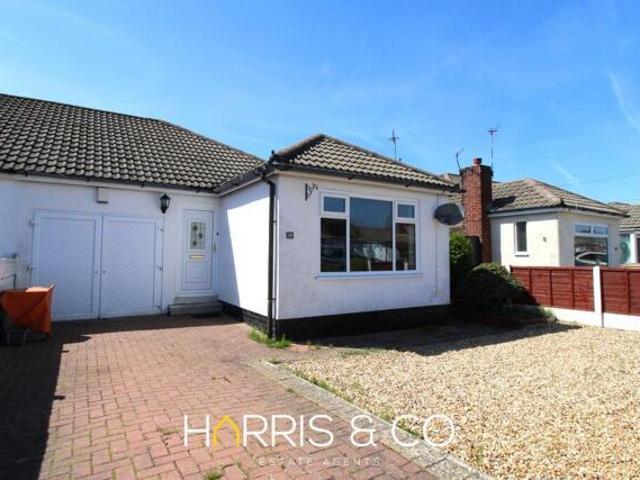 2 Bedroom Bungalow Blackpool Lancashire LS90459984