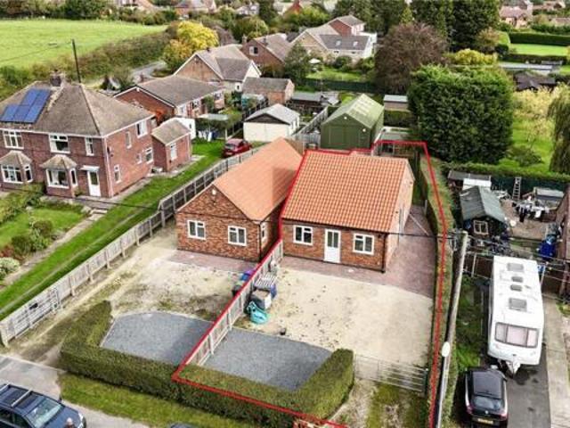 2 Bedroom Bungalow Gainsborough Lincolnshire 98648770
