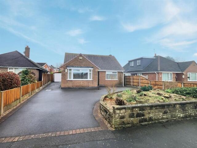 2 Bedroom Bungalow Derby Derbyshire 98477200