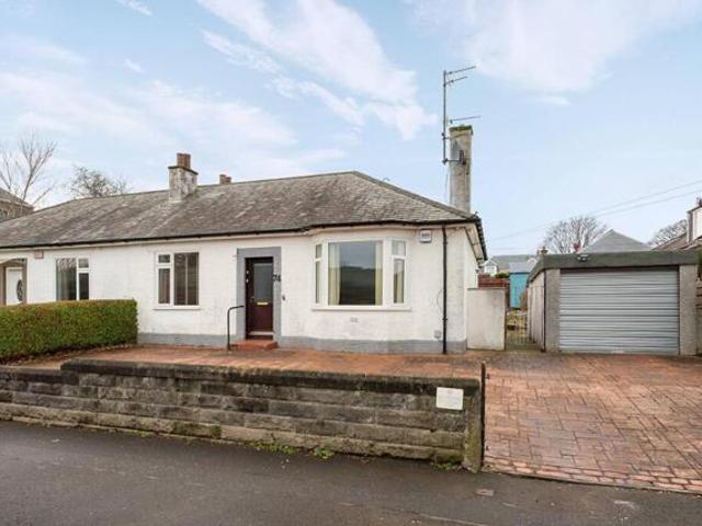 2 Bedroom Bungalow Dundee City Dundee City 100540706