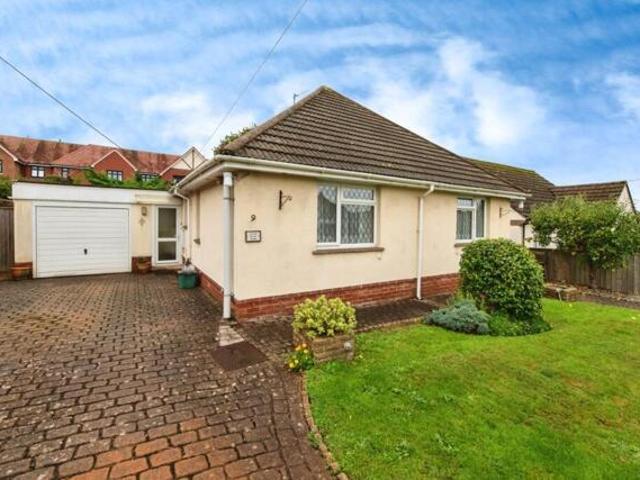 2 Bedroom Bungalow Exmouth Devon 98648789