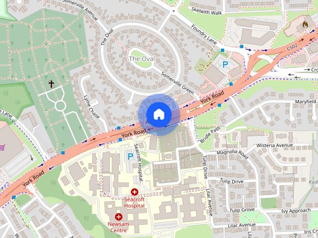 2 bedroom bungalow for rent