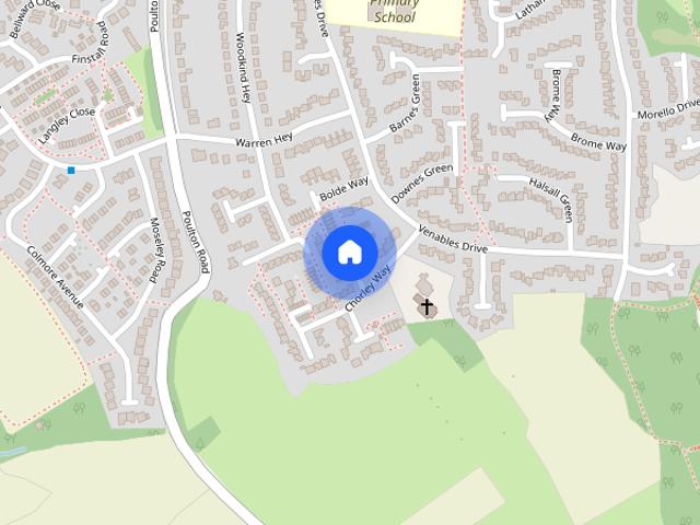 2 bedroom bungalow for rent