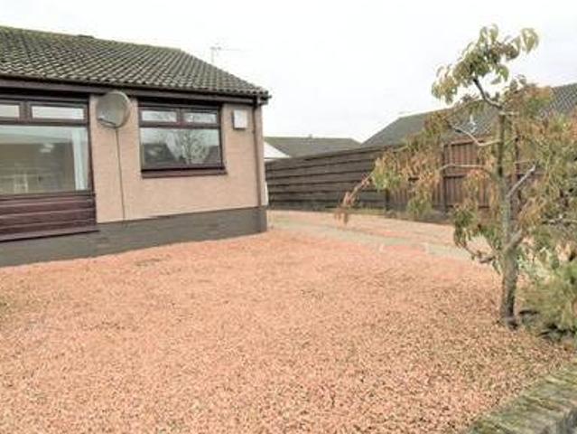 2 bedroom bungalow for rent in 2 Fortharfield Freuchie Cupar KY15