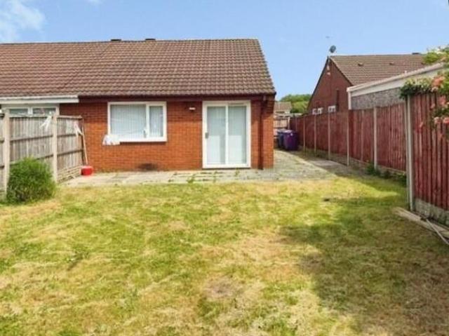 2 bedroom bungalow for rent in Cosgrove Close, Liverpool, L6