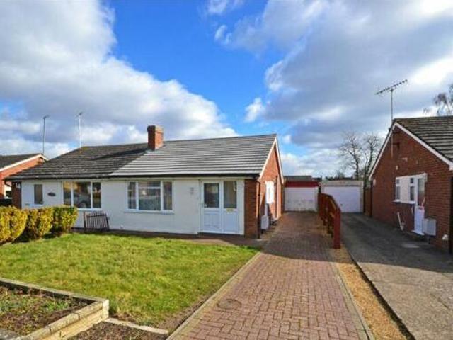 2 Bedroom Bungalow For Rent In Cambridge