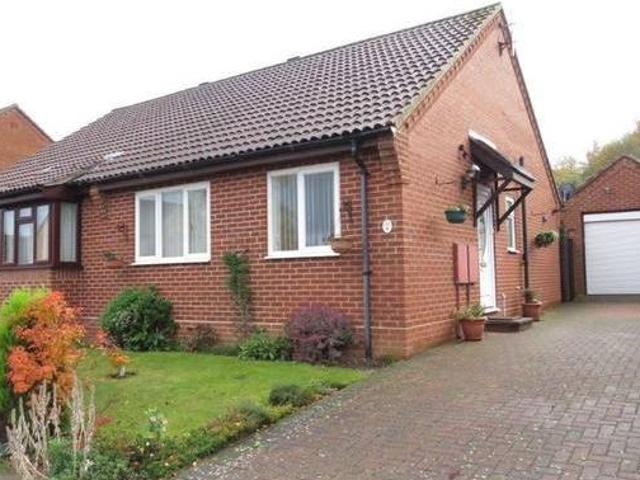 2 bedroom bungalow for rent in Chestnut Avenue NORTH WALSHAM NR28