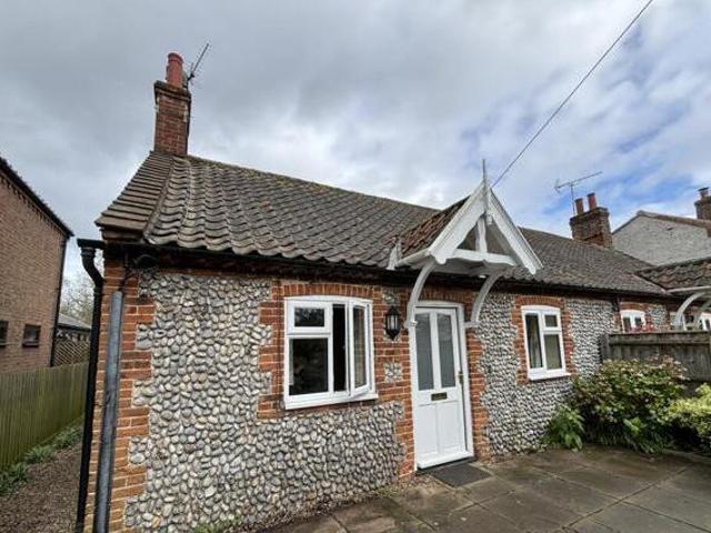 2 Bedroom Bungalow For Rent In Aldborough