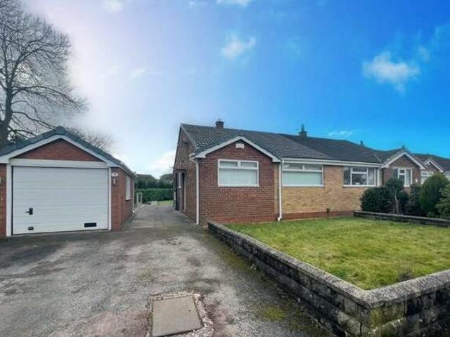 2 bedroom bungalow for rent in Braemar Close StokeonTrent Staffordshire ST2