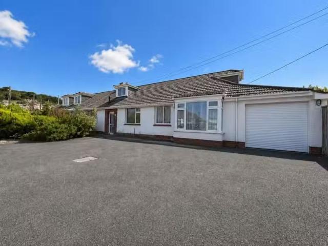 2 bedroom bungalow for rent in Braunton, Devon. EX33
