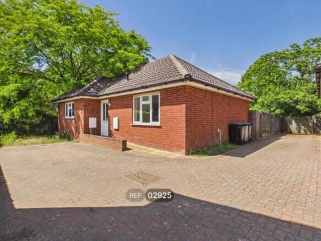 2 bedroom bungalow for rent in Britannia Road, Ipswich, Suffolk, IP4 5LA, IP4