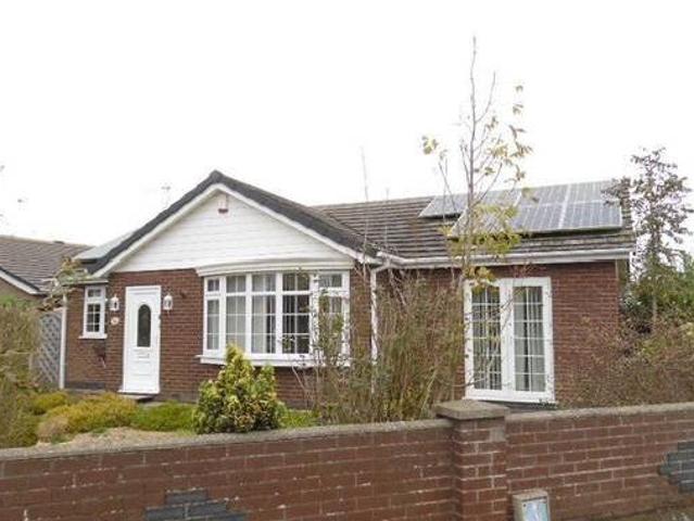 2 bedroom bungalow for rent in Burgh Old Road Skegness Lincolnshire PE25