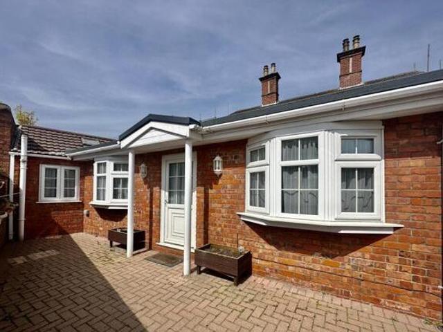 2 Bedroom Bungalow For Rent In Burgh Le Marsh