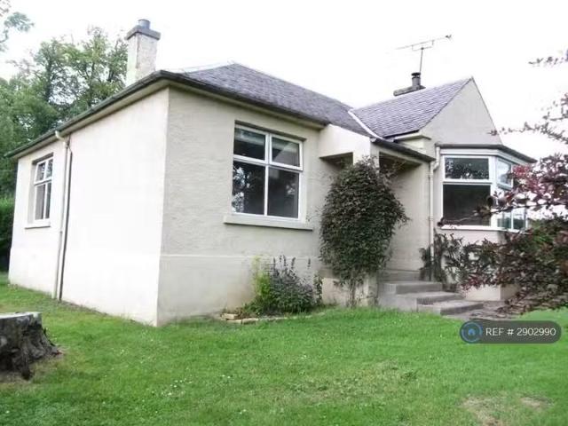 2 bedroom bungalow for rent in Gilchriston Farm, East Lothian.