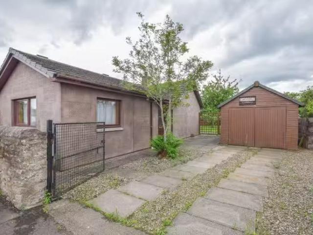 2 bedroom bungalow for rent in Guthrie Park, Brechin, Angus, DD9