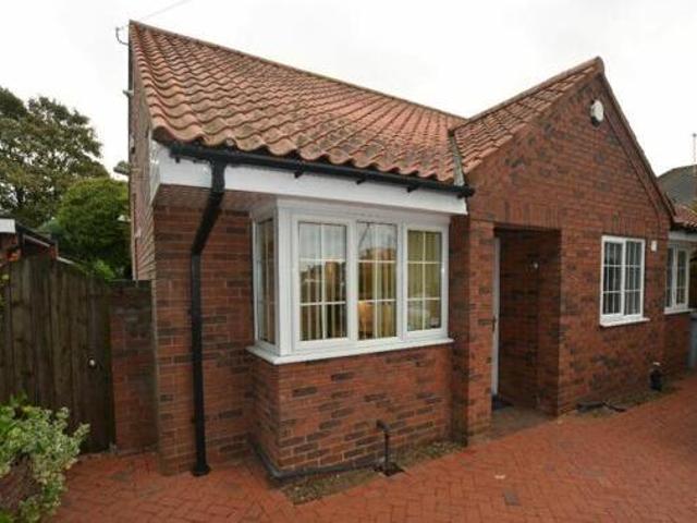 2 Bedroom Bungalow For Rent In Edwinstowe