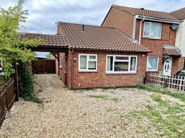 2 Bedroom Bungalow For Rent In Furzton