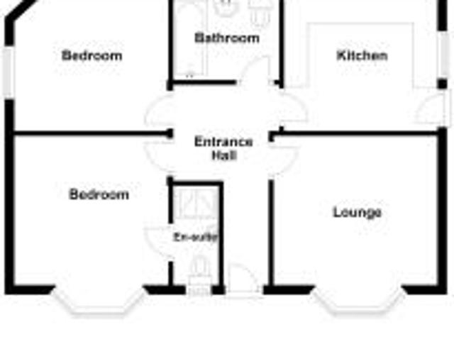 2 bedroom bungalow for rent in Kitchener Avenue, Gravesend, Kent, DA12