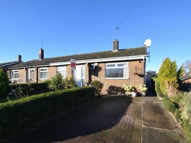 2 Bedroom Bungalow For Rent In Havercroft