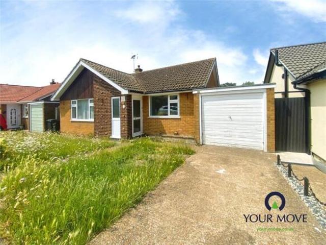 2 bedroom bungalow for rent in Hillcrest Gardens, Ramsgate, Kent, CT11