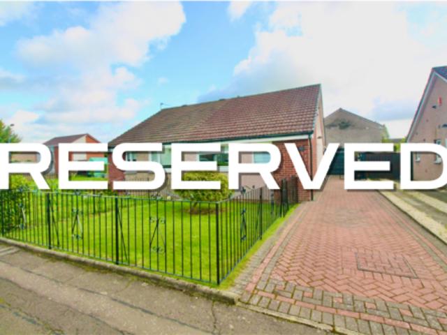 2 bedroom bungalow for rent in Hurly Hawkin, Bishopbriggs, Glasgow, G64