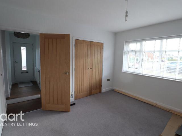 2 bedroom bungalow for rent in Okehampton Road, COVENTRY, CV3