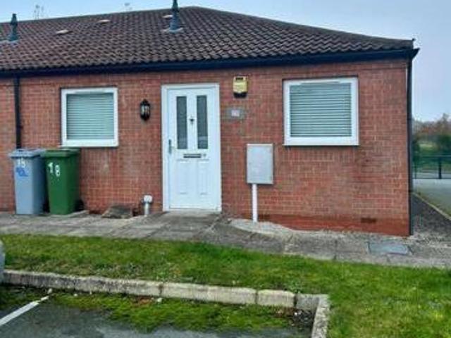 2 Bedroom Bungalow For Rent In Ollerton