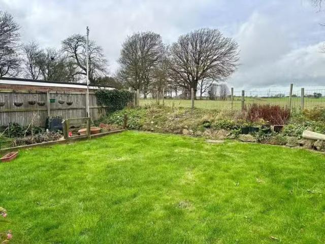 2 bedroom bungalow for rent in Lady Garne Road, West Hougham.