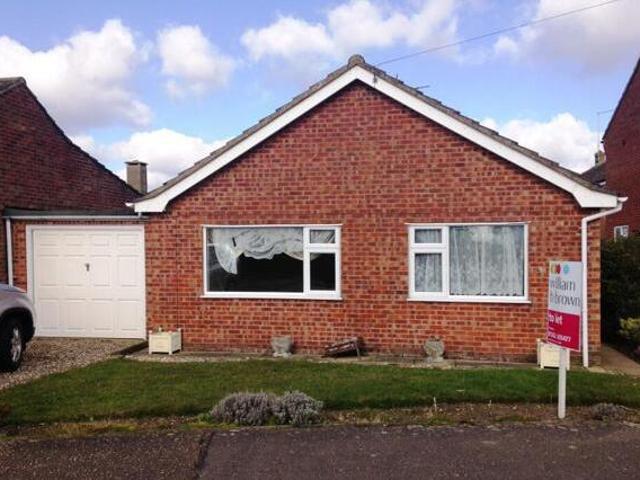 2 Bedroom Bungalow For Rent In Mattishall