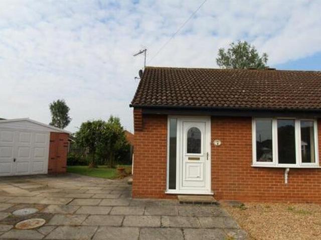 2 Bedroom Bungalow For Rent In New Balderton