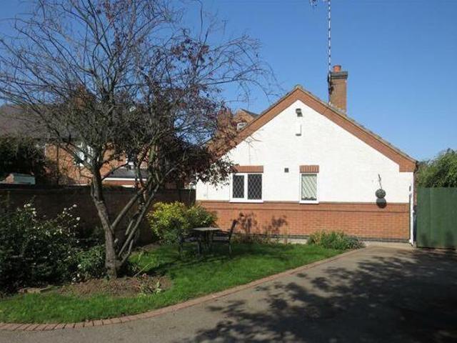 2 Bedroom Bungalow For Rent In West Bridgford