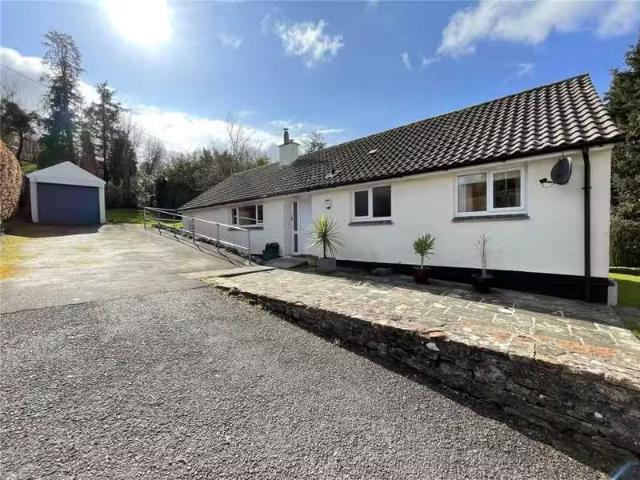 2 bedroom bungalow for rent in Two bedroom bungalow Rectory.