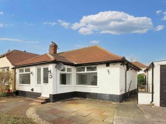2 Bedroom Bungalow For Rent In Urmston