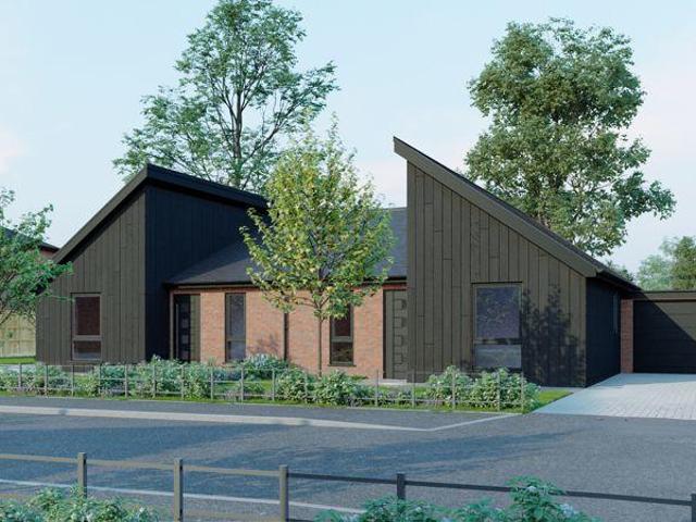 2 bedroom bungalow for sale
