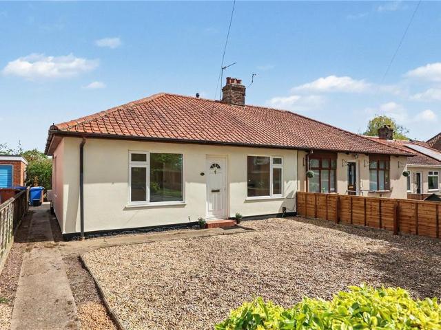 2 bedroom bungalow for sale